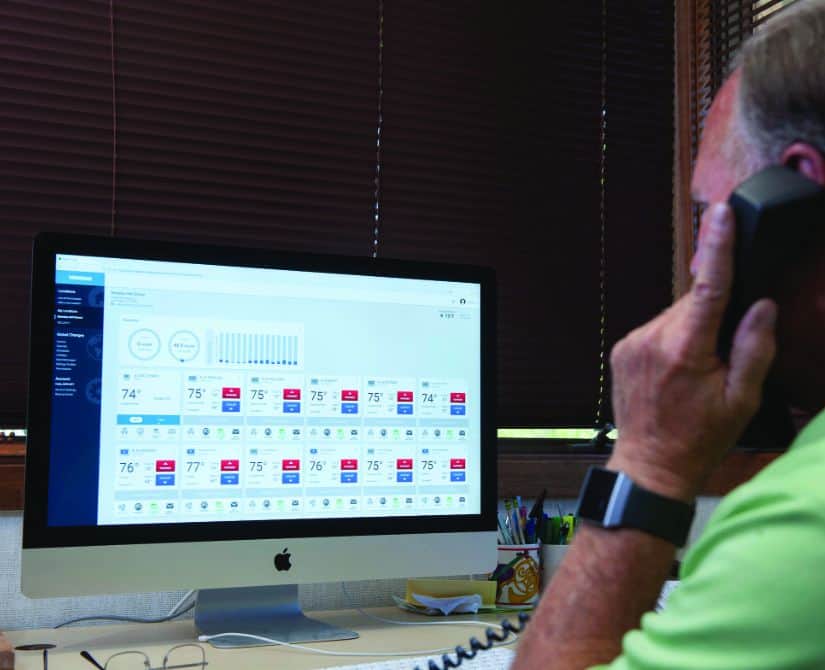 Berkeley Hall School Case Study