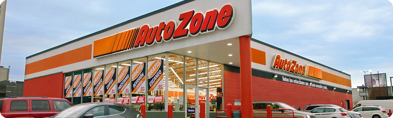 autozone building